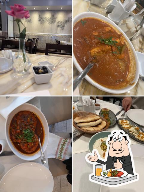 Yara Restaurant, Alderley Edge - Restaurant menu, prices and reviews