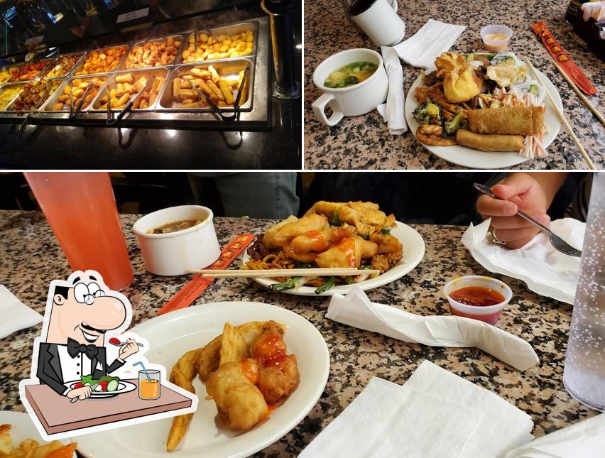 Yoki Buffet in Murfreesboro - Restaurant menu and reviews