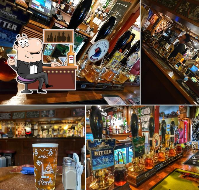 The Pheasant Inn Keswick, Keswick - Restaurant menu, prices and reviews