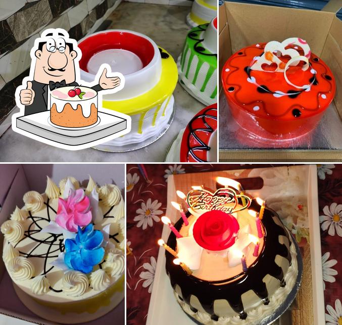 KANHA CAKE BAKERY, Baraut - Restaurant menu, prices and reviews