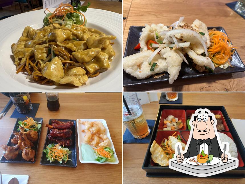 AKA Restaurant & Lounge, Witham - Restaurant menu, prices and reviews