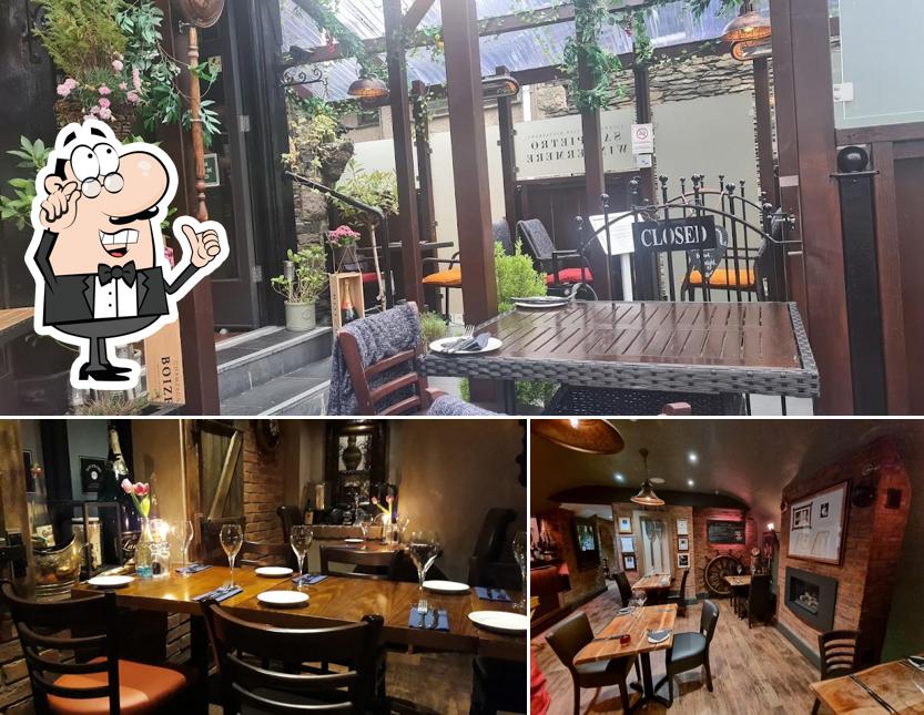 San Pietro Windermere Restaurant, Windermere - Restaurant menu, prices ...