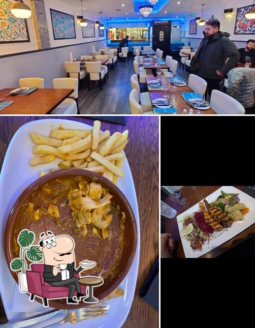 nar, Inverness - Restaurant menu, prices and reviews