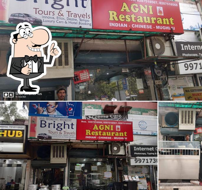Agni Family Restaurant, Delhi - Restaurant menu, prices and reviews