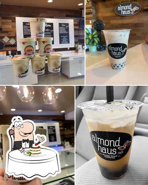 Almond Haus Cafe, Garden Grove - Restaurant menu, prices and reviews