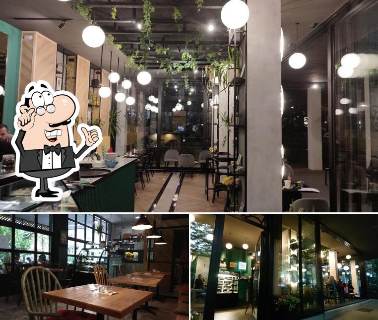 "Avgust" coffe & cake bar, Belgrade - Restaurant menu, prices and reviews