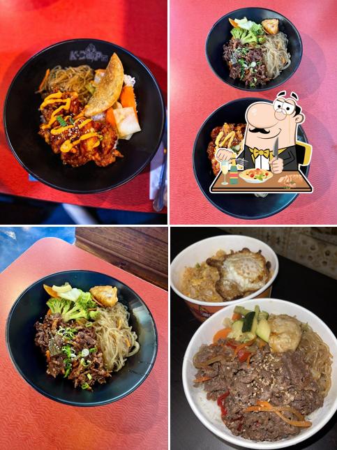 K-Bop Korean Kitchen, Jacksonville - Restaurant menu, prices and reviews