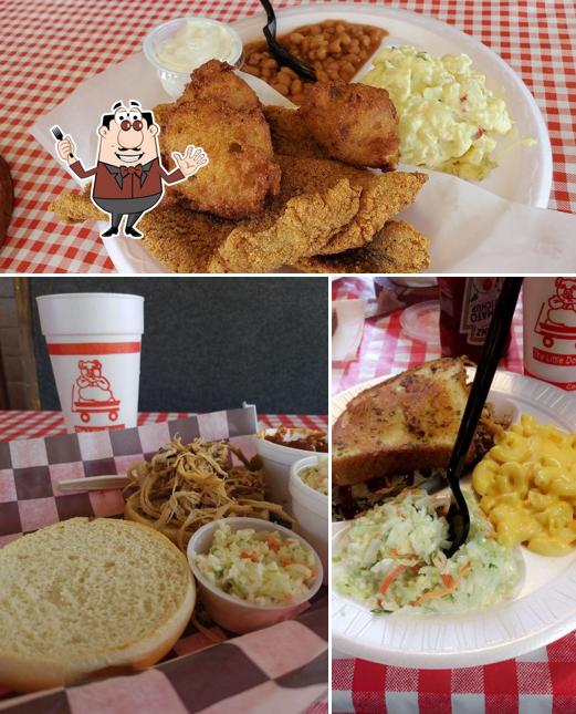 Little Dooey, Columbus - Restaurant menu, prices and reviews