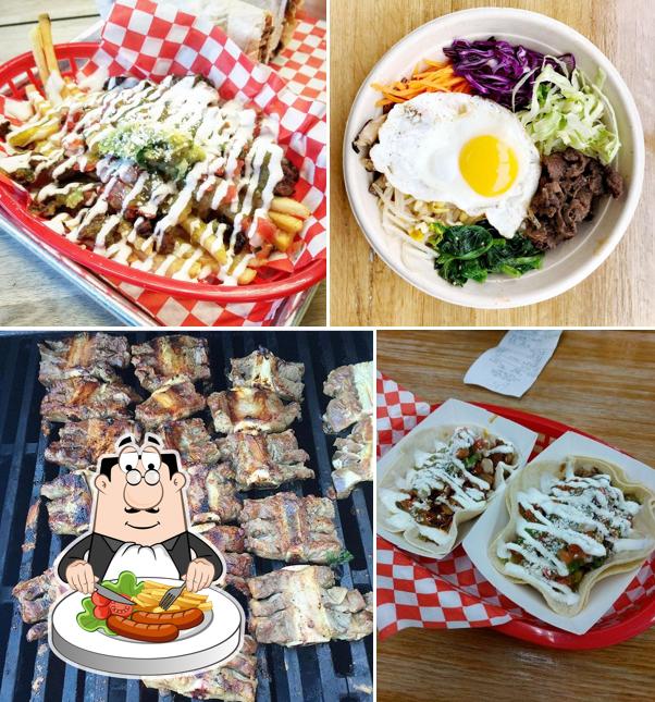 Mama Cho's Homestyle Korean BBQ in Castro Valley - Restaurant menu and ...