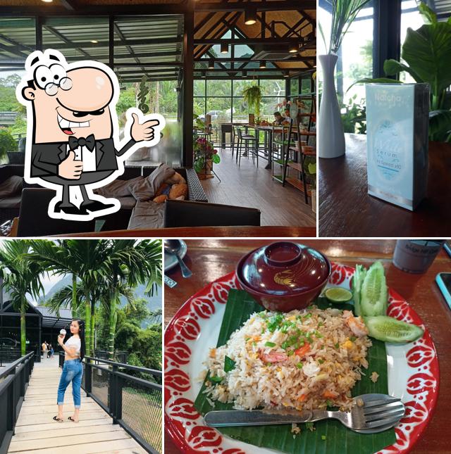 Bridge Hill Cafe, Khlong Sok, 401 - Restaurant reviews