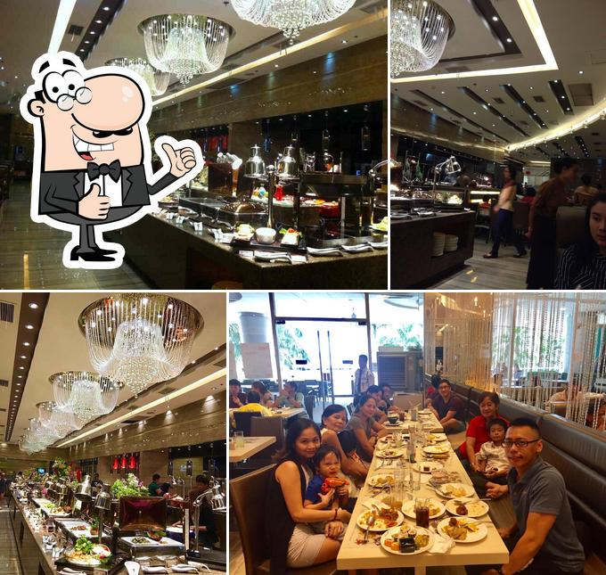 Buffet 101 Robinsons Magnolia restaurant, Quezon City, Level 2 ...