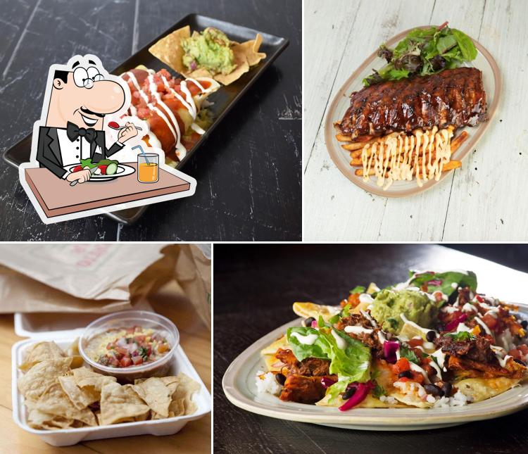 Top 1 restaurant with mexican burritos in Hamilton, Queensland ...
