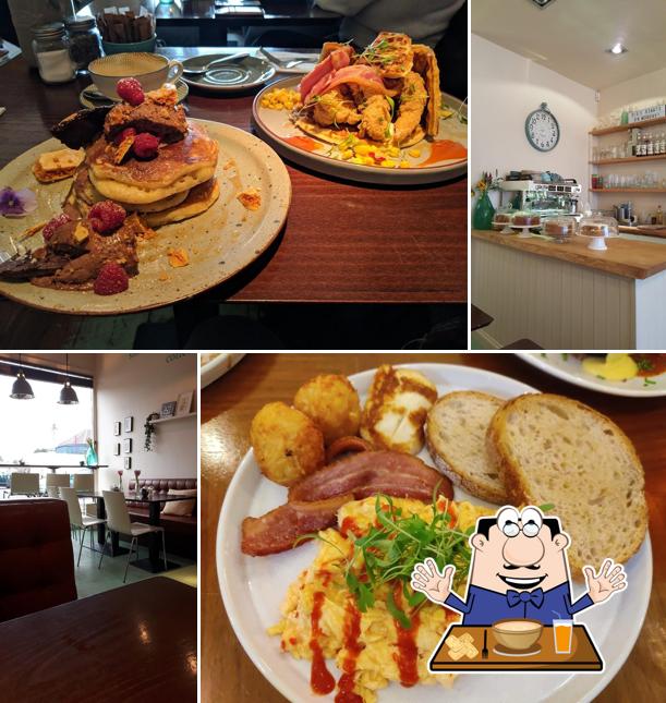 Bramble, Glasgow - Menú del restaurante, precios y reseñas
