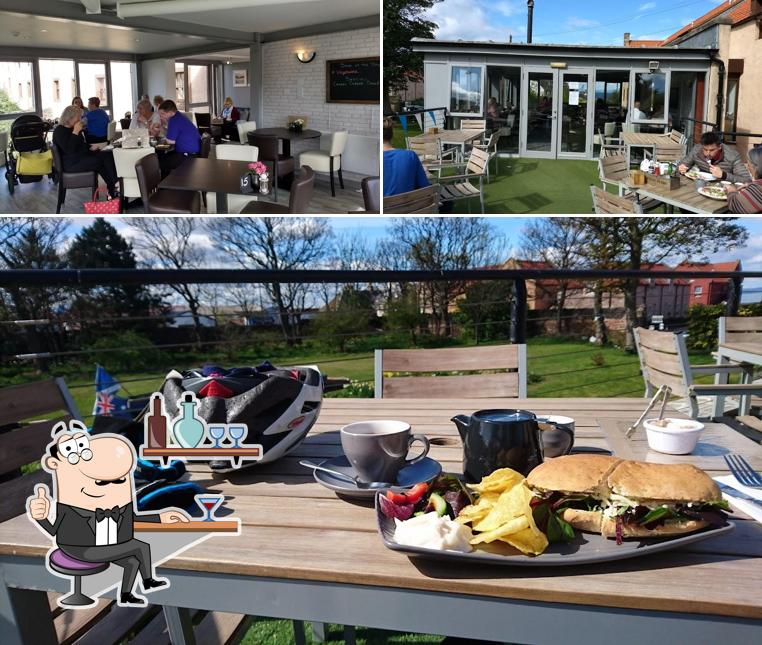Cockenzie House and Gardens in Prestonpans - Restaurant reviews