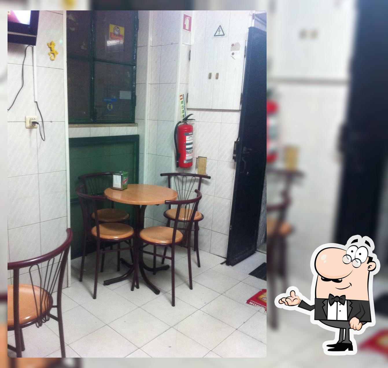 Café Dos Pintos, Lisboa - Menu do restaurante, preços e opiniões