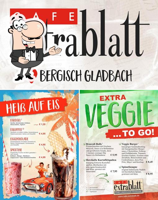 Cafe Extrablatt, Bergisch Gladbach - Restaurant menu and reviews
