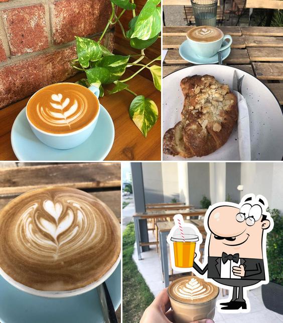Flour Leopard in Kangaroo Point - Restaurant menu and reviews