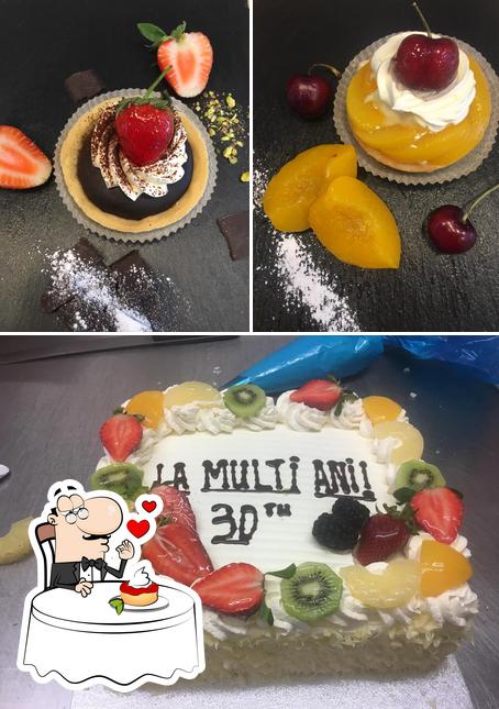 Maison Delice, London - Restaurant menu, prices and reviews