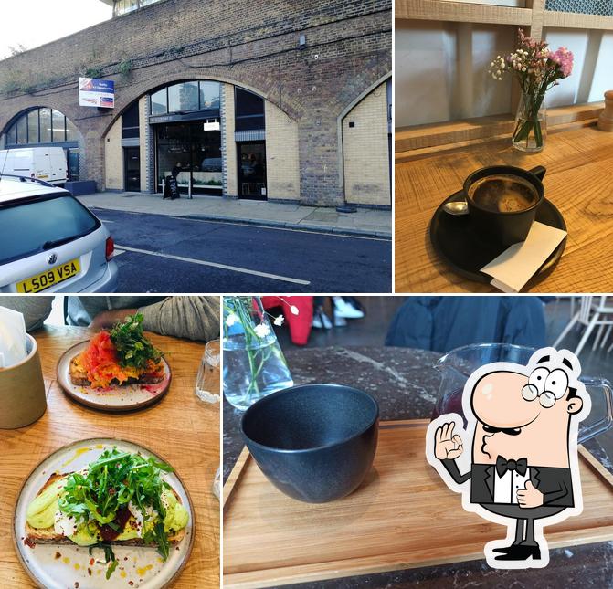 Origin Coffee, London, Southwark - Restaurant menu, prices and reviews
