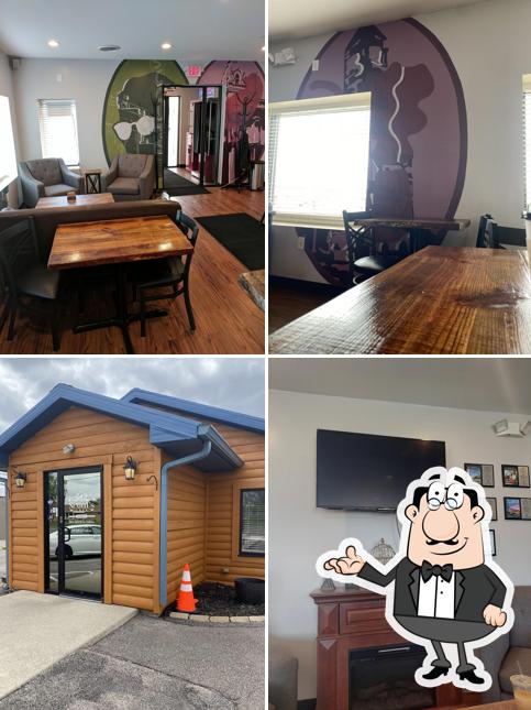 Scout's Café, Springfield - Restaurant menu, prices and reviews