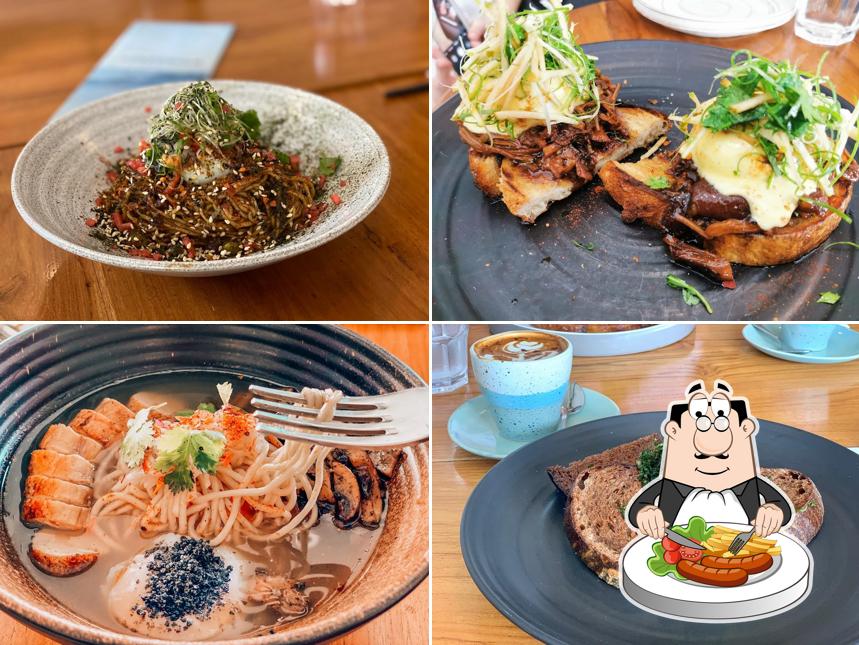 Sensorium Bali cafe, Canggu - Restaurant menu and reviews