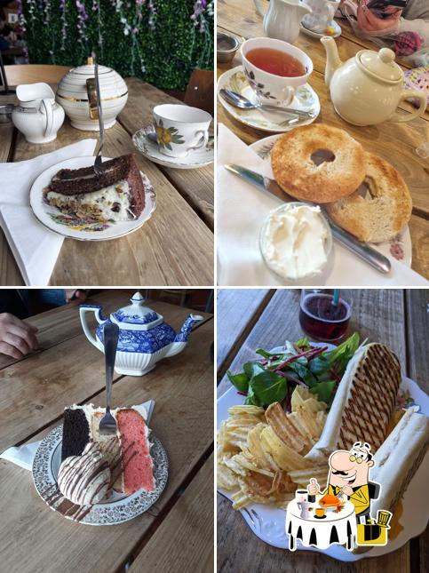 The Cake'ole Bradford, Bradford - Restaurant menu, prices and reviews