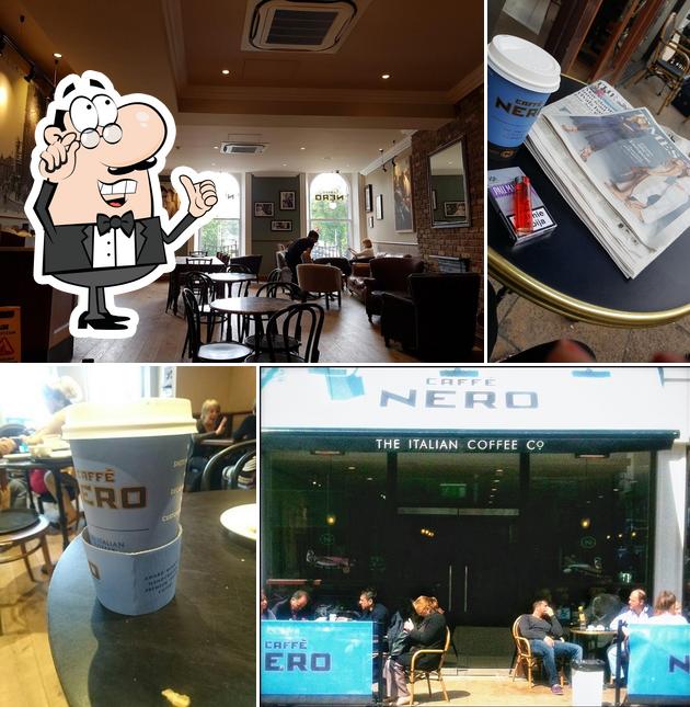 Caffè Nero, Harrogate - Restaurant menu, prices and reviews