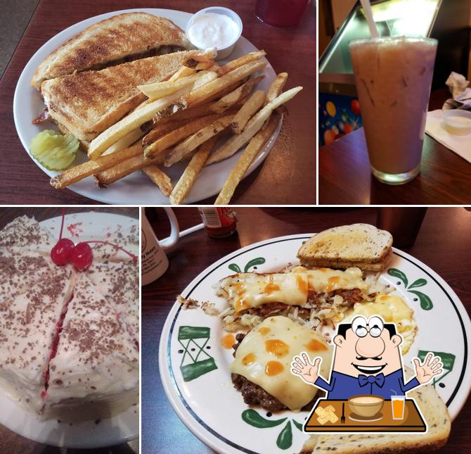 Casey's Restaurant & Lounge, Oil City - Restaurant menu, prices and reviews