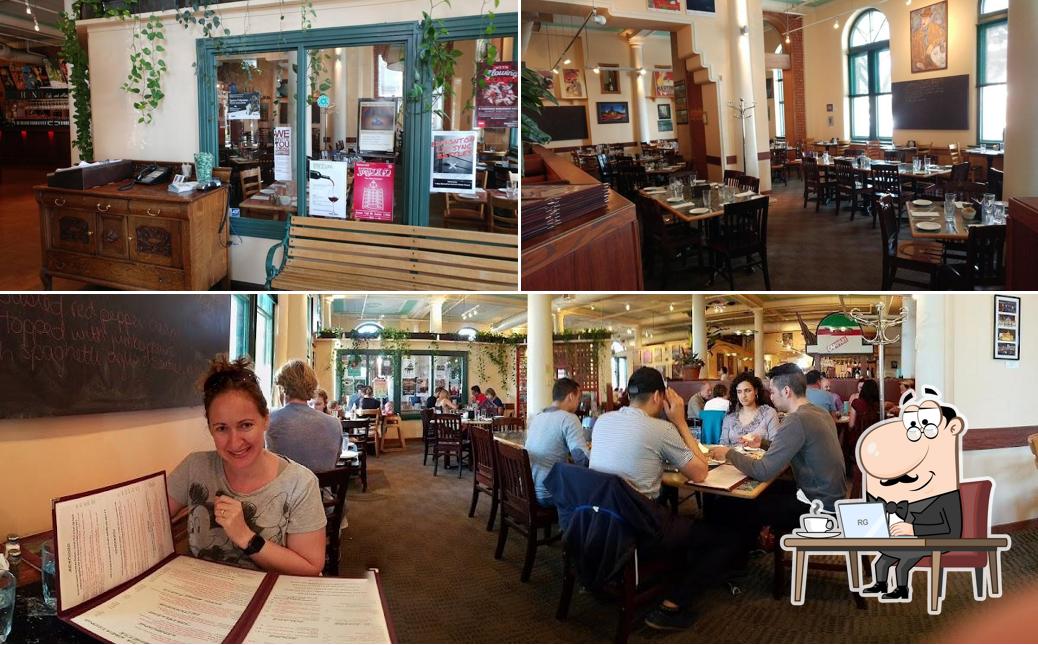 Chianti, Edmonton - Restaurant menu, prices and reviews