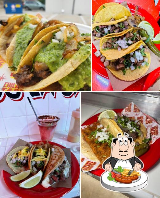 Chilangos Tacos, 4012 Ross Ave in Dallas - Restaurant reviews
