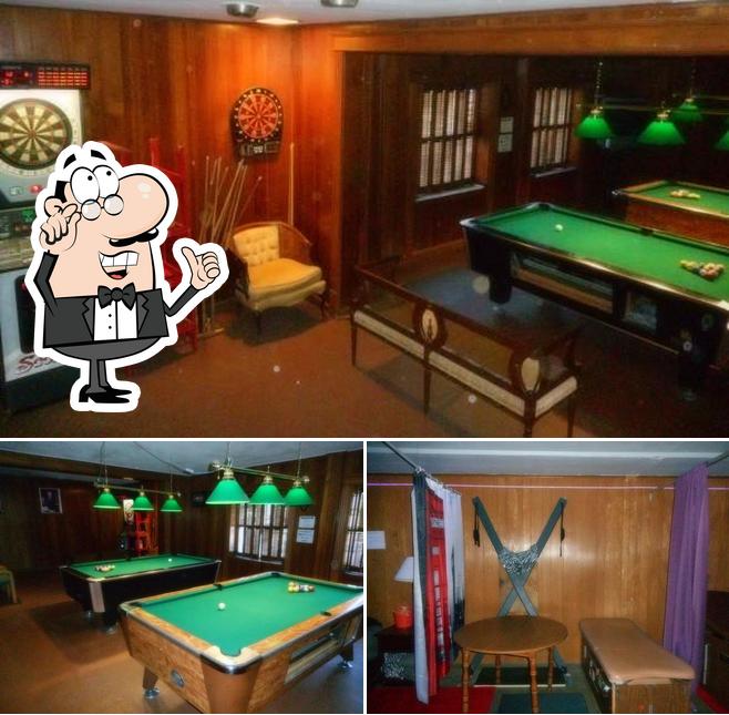 ClubHouse 2050, Indianapolis