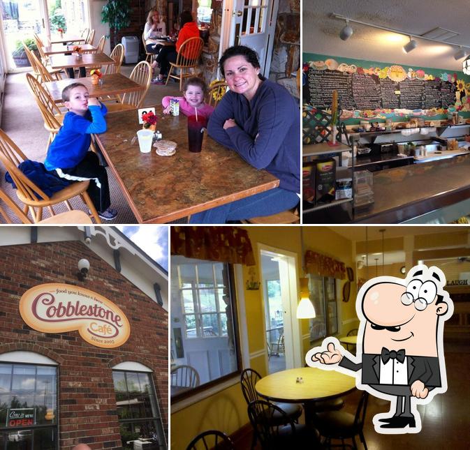 Cobblestone Café, Fort Thomas - Carta del restaurante y opiniones