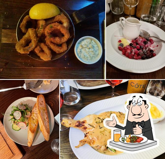 Côte Kensington, London - Restaurant menu, prices and reviews