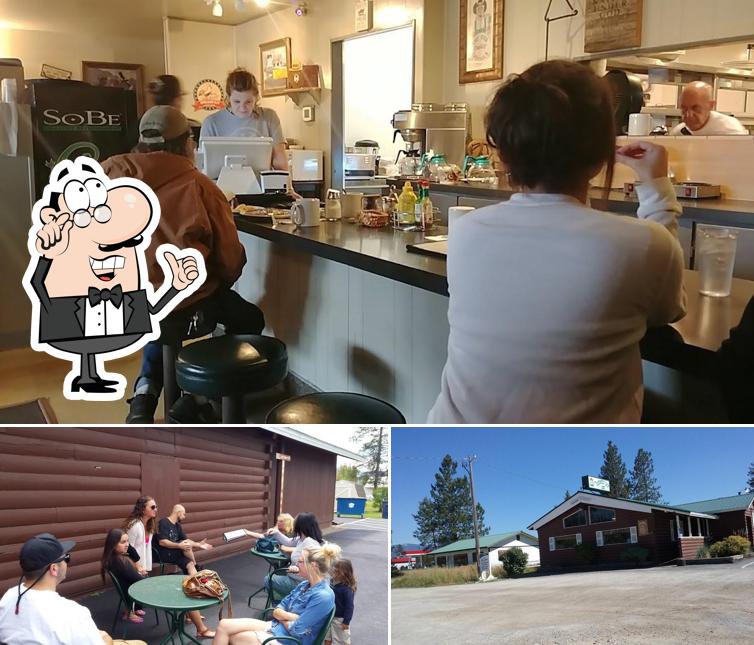 Country Boy Cafe, Athol - Restaurant menu, prices and reviews