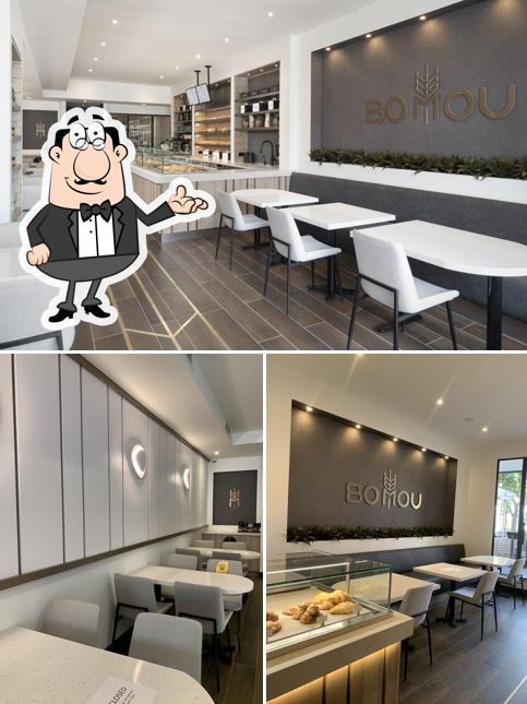 Bomou Artisanal Bakery in Toronto - Restaurant reviews