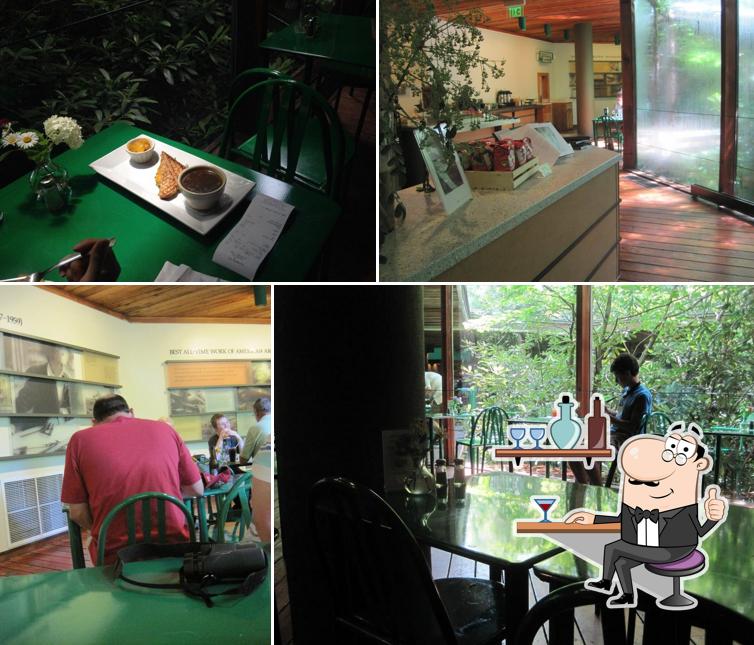 Fallingwater - Restaurant menu, prices and reviews