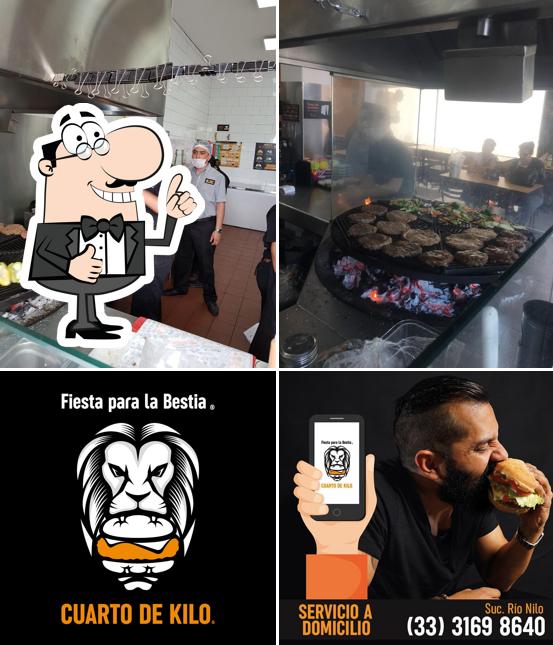 Cuarto de kilo, Guadalajara - Menú del restaurante, precios y reseñas