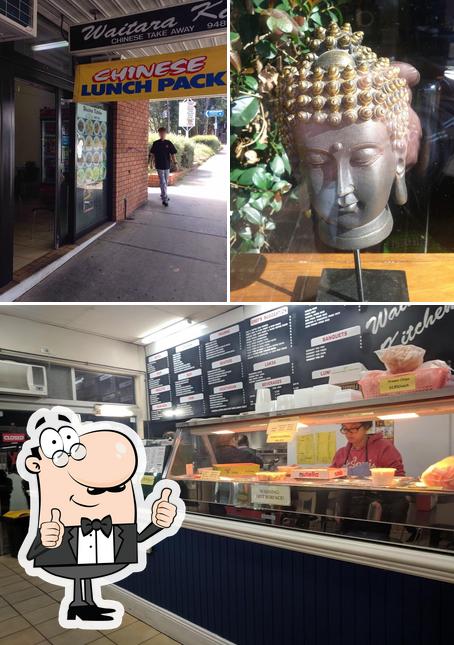 Waitara Kitchen Chinese Cuisine in Waitara - Restaurant menu and reviews