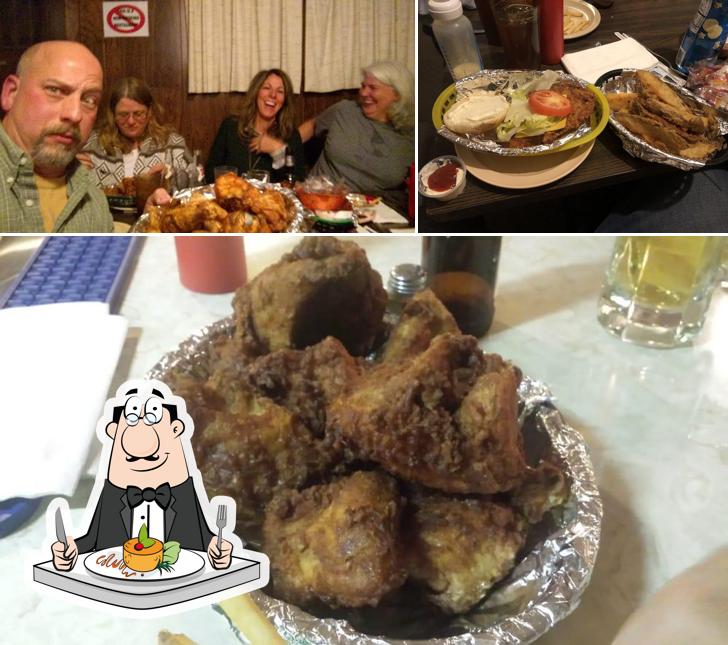 Fireside Inn, Enochsburg - Restaurant menu, prices and reviews