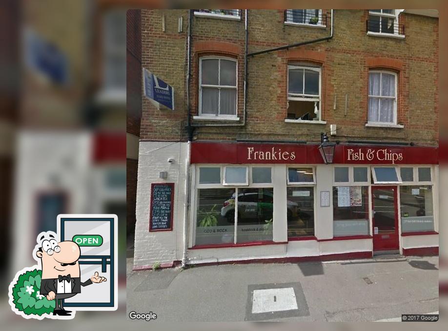 Top 7 restaurants in Weybridge, november 2025 - Restaurant Guru