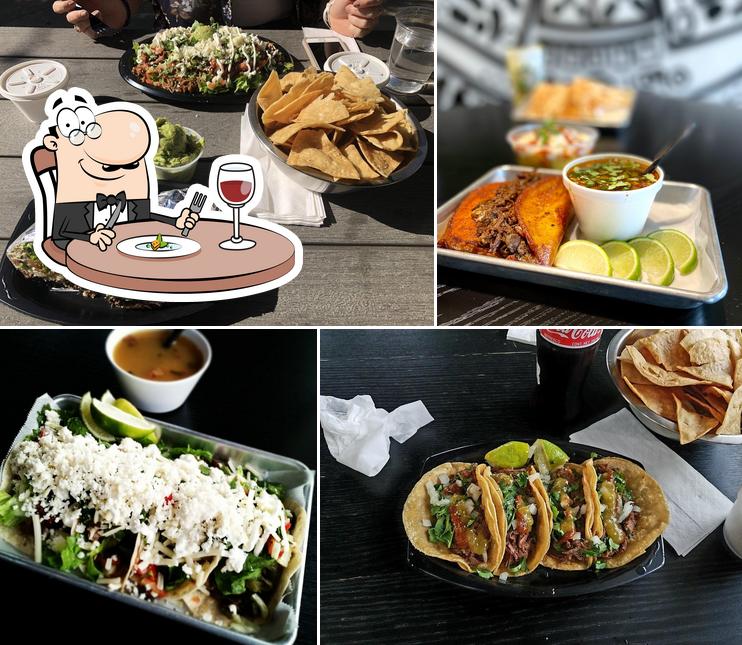 Frezko Taco Spot in The Colony - Restaurant menu and reviews