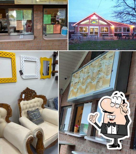 Golden Twist, Jeffersonville - Restaurant menu, prices and reviews