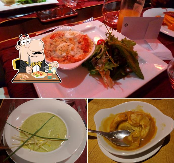 Le Tandem, Chaumont - Restaurant menu, prices and reviews