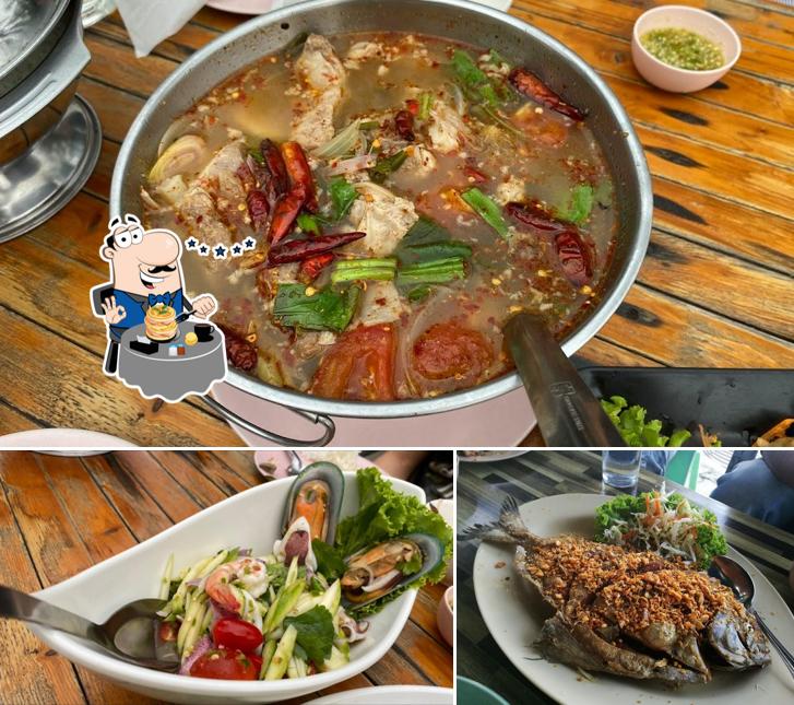 LeLeLe Cafe & Bar, Songkhla - Menú del restaurante, precios y reseñas