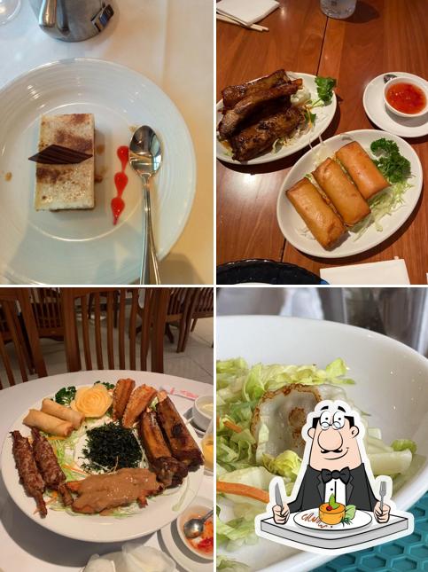 Malacca, Farnborough - Restaurant menu, prices and reviews