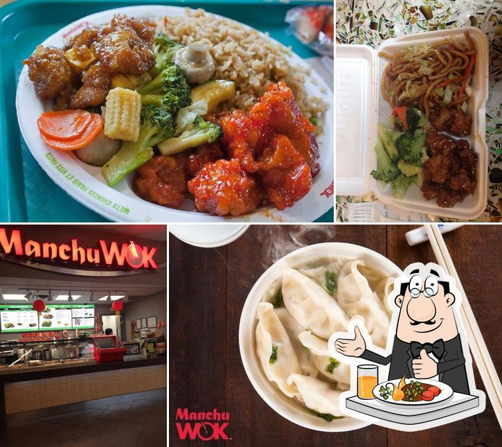 Manchu Wok, North Vancouver - Restaurant menu, prices and reviews