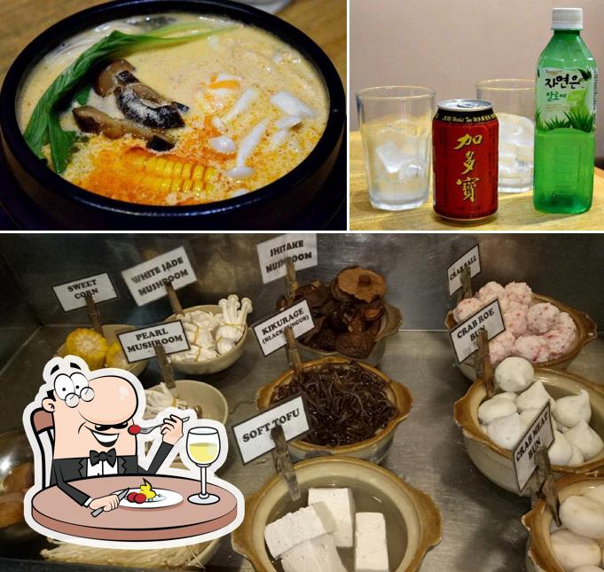 Mogu Tree Noodle House, Antipolo - Restaurant menu, prices and reviews