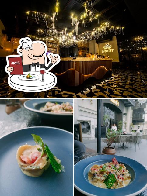 Monet, New Delhi - Restaurant reviews