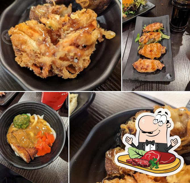 Okami Japanese Restaurant, Sutherland - Restaurant menu, prices and reviews