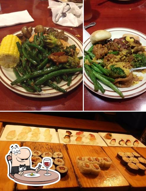 Panda Buffet, Bartlett - Restaurant menu, prices and reviews